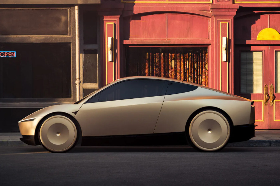 UWB: Tesla's Path to Automated Charging Solutions